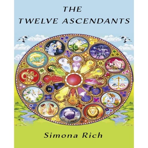 The Twelve Ascendants by Simona Rich | PDF