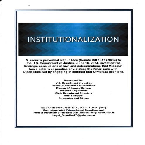 The U.S. DOJ Investigation On Guardianships In Missouri.pdf