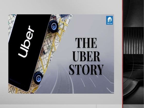 Uber Eats Business Model and Revenue Model Canvas | PDF