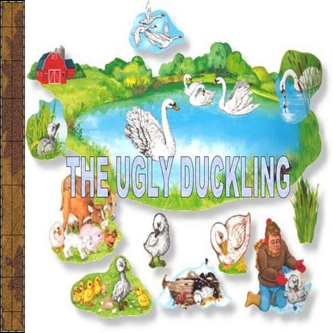 The ugly duckling | PPT