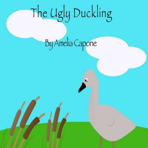 The ugly Duckling | PPTX