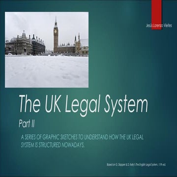 The UK legal system 2_JLVieites | PPT