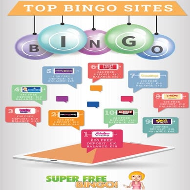 The uk's top bingo offers | PDF