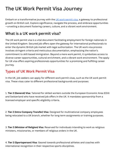 Remember These UK Work Permit Requirements.pdf