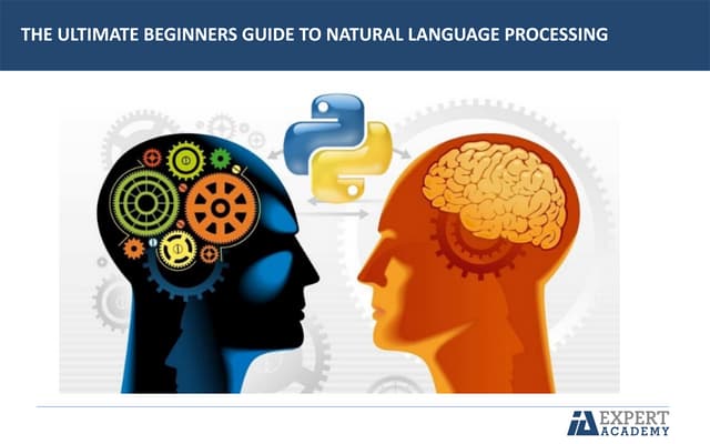 Theultimatebeginnersguidetonaturallanguageprocessingpdf