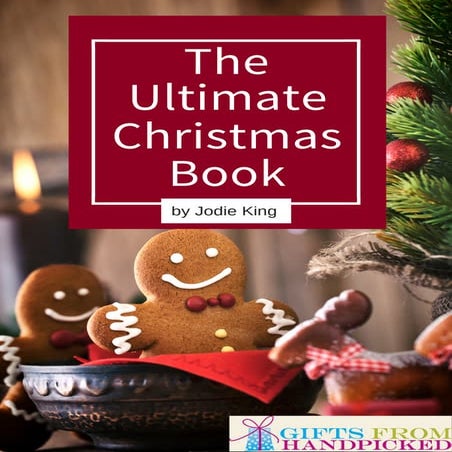 The Ultimate Christmas Book | PDF | Desserts and Baking | Food & Drink