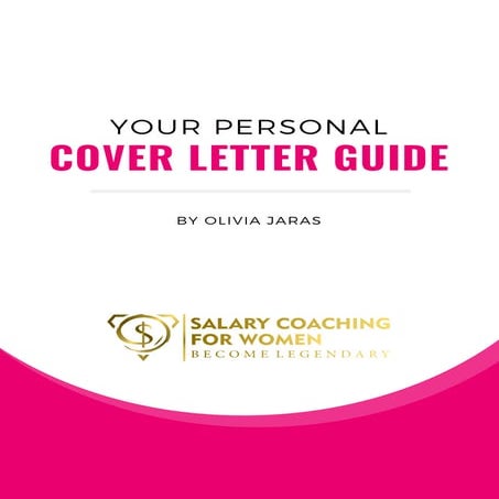 The Ultimate Cover Letter Guide | PDF