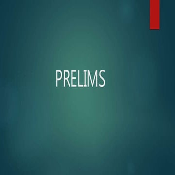 The Ultimate Fandom Quiz | PPTX