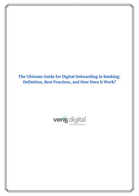 Beyond Gut Feeling - 25 KPIs as the Board's Roadmap for Digital ...