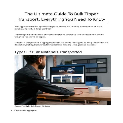 The Ultimate Guide To Bulk Tipper Transport-Everything You Need To Know.pdf