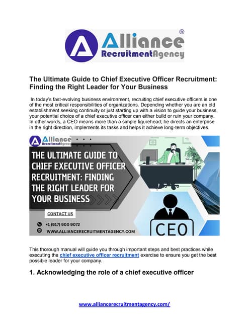 Media Executive Search Demystified Best Practices For Finding Top ...