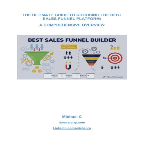 THE ULTIMATE GUIDE TO CHOOSING THE BEST SALES FUNNEL PLATFORM.pdf