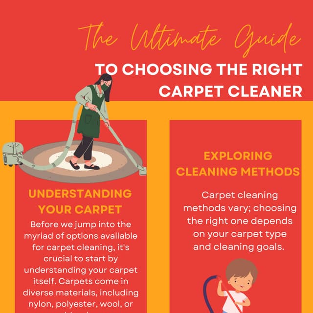 The Ultimate Guide to Choosing the Right Carpet Cleaner | PDF