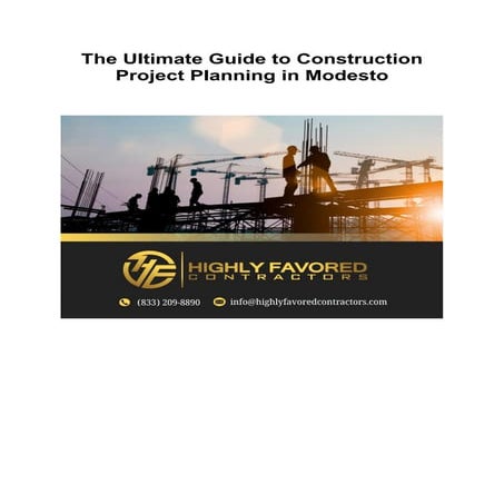 The Ultimate Guide to Construction Project Planning in Modesto.pdf