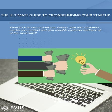 The Ultimate Guide to Crowdfunding | PPT