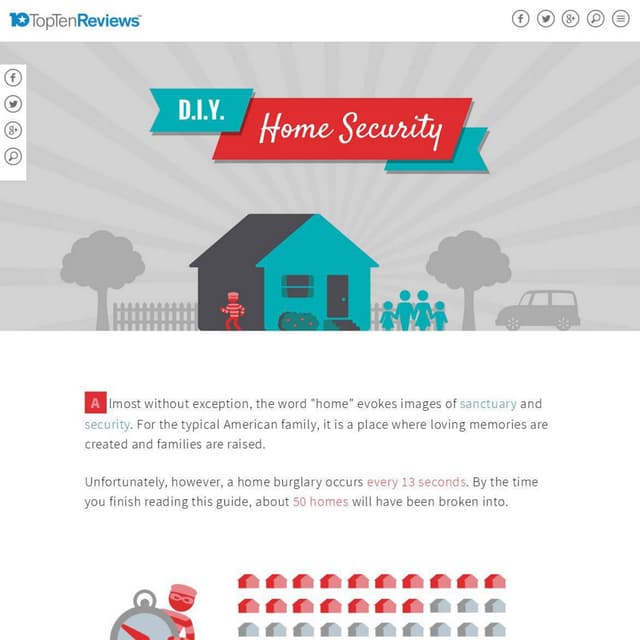 DIY Home Security: The Ultimate Guide | PDF