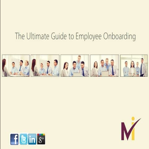 Human Resources Co-op Presentation for LinkedIn | PPTX