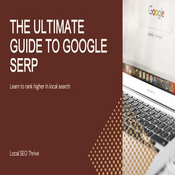 The Ultimate Guide to Google SERP Features.pdf