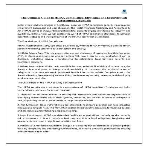 Explanation of the most common types of administrative risks | PDF