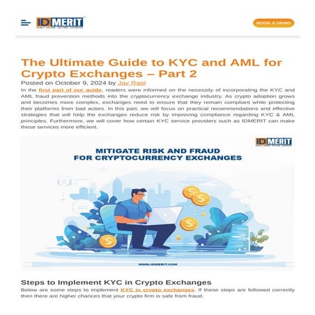 The Ultimate Guide to KYC and AML for Crypto Exchanges – Part 2.pdf
