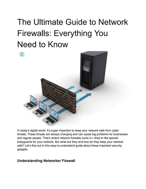 How to Set Up a Firewall_ A Step-by-Step Guide.pdf