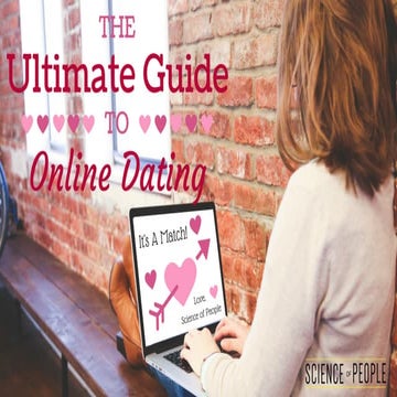 The Ultimate Guide to Online Dating | PDF