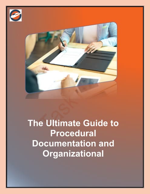 7 Key Steps in Process Mapping and Documentation | Visionary CIOs | PDF