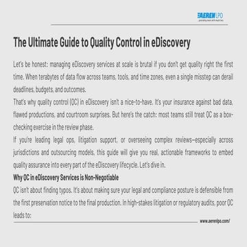 The Ultimate Guide to Quality Control in eDiscovery.pdf