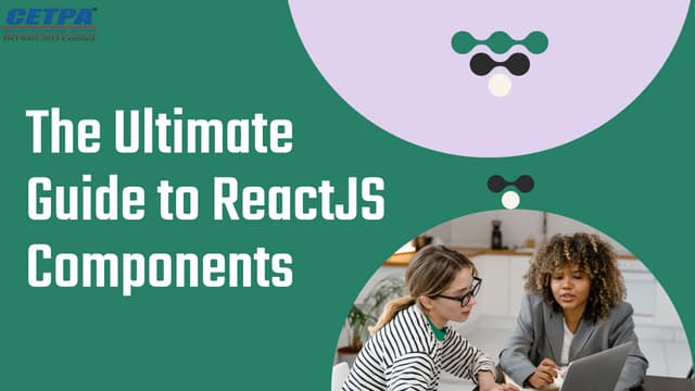 The Ultimate Guide To Reactjs Components Pdf