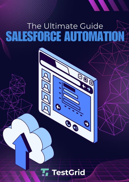 Playwright For Test Automation _ A Step by Step Guide.pdf