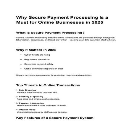 The Ultimate Guide to Secure Payment Processing in the Digital Age.pdf