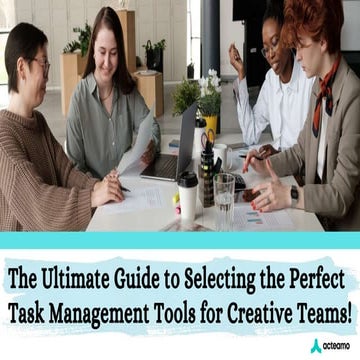 The Ultimate Guide to Selecting the Perfect Task Management Tools for ...