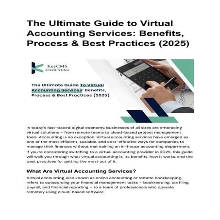 How Virtual CFOs Deliver Real-Time Financial Insights for Better ...