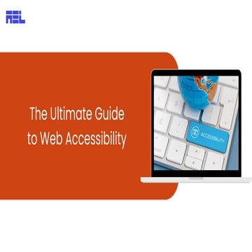The Ultimate Guide to Web Accessibility [with free accessibility handbooks] | PDF
