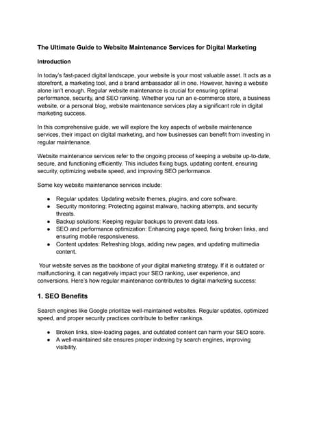 The Essential Guide to Website Maintenance Services.pptx