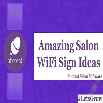 Fantastic Salon Room Dividers From Around The World | PPTX