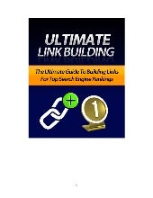 SEO Benefits of Link Building for Websites | PPT