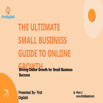 The Ultimate Small Business Guide to Online Growth.pptx