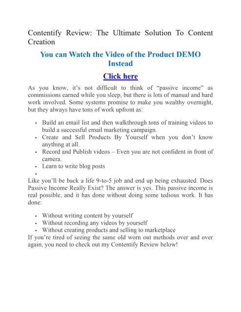 Introducing Powerful New Features of Blogify | PPT