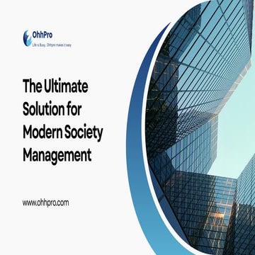 The Ultimate Solution for Modern Society Management.pdf