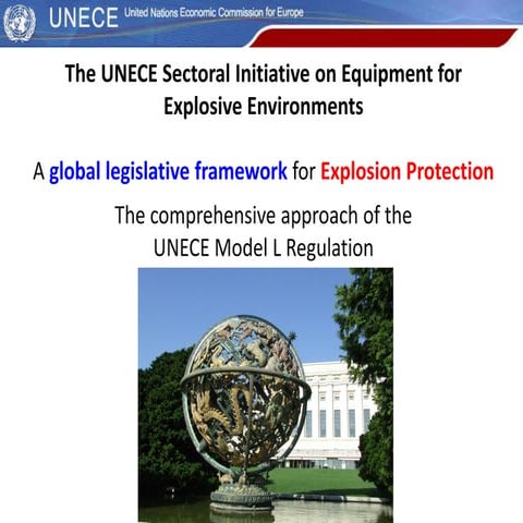 Overview and Vision of the IECEx International Certification System and ...