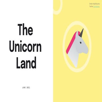 Unicorn Land Unicorn Land – BookXcess