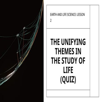 THE UNIFYING THEMES IN THE STUDY OF LIFE_QUIZ.pptx