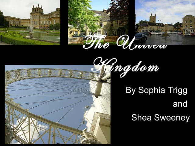 History of England | PPTX