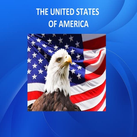 The United States of America | PPT