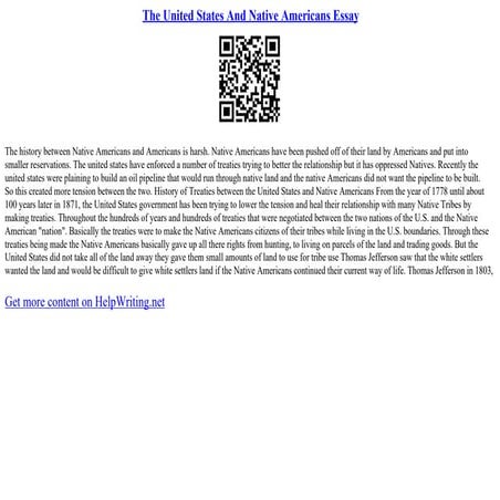 Group 2 Native Americans | PPTX