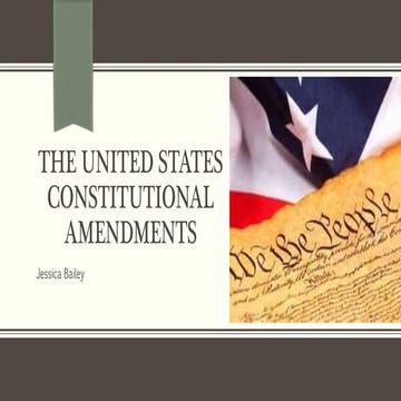 Bill of rights project directions | DOCX