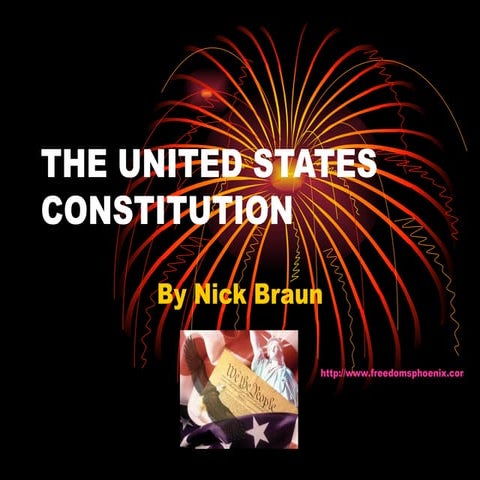 United States Constitution | PPT