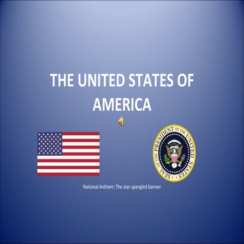 The united states of america | PPT | Free Download