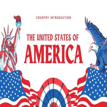 USA presentation | PPTX